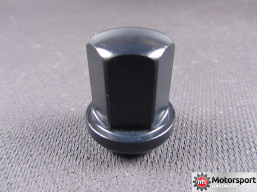 Porsche Lightweight Aluminum Race nut - Motorsport Hardware