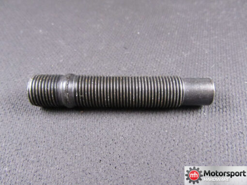 75mm Black Bullet Nose Stud Kit 14x1.25 - Motorsport Hardware